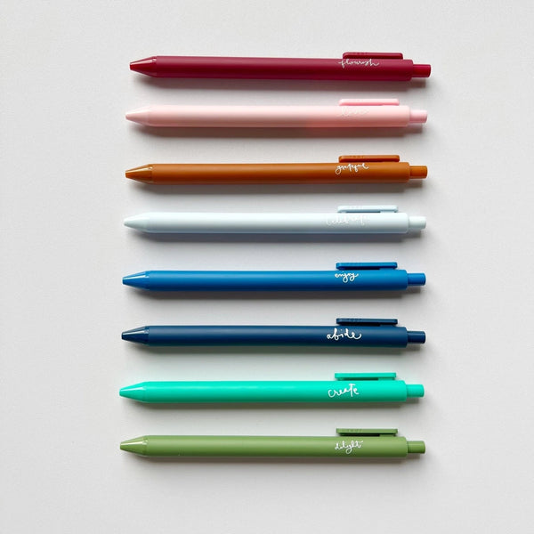 Jotter Pens - Blue Windows