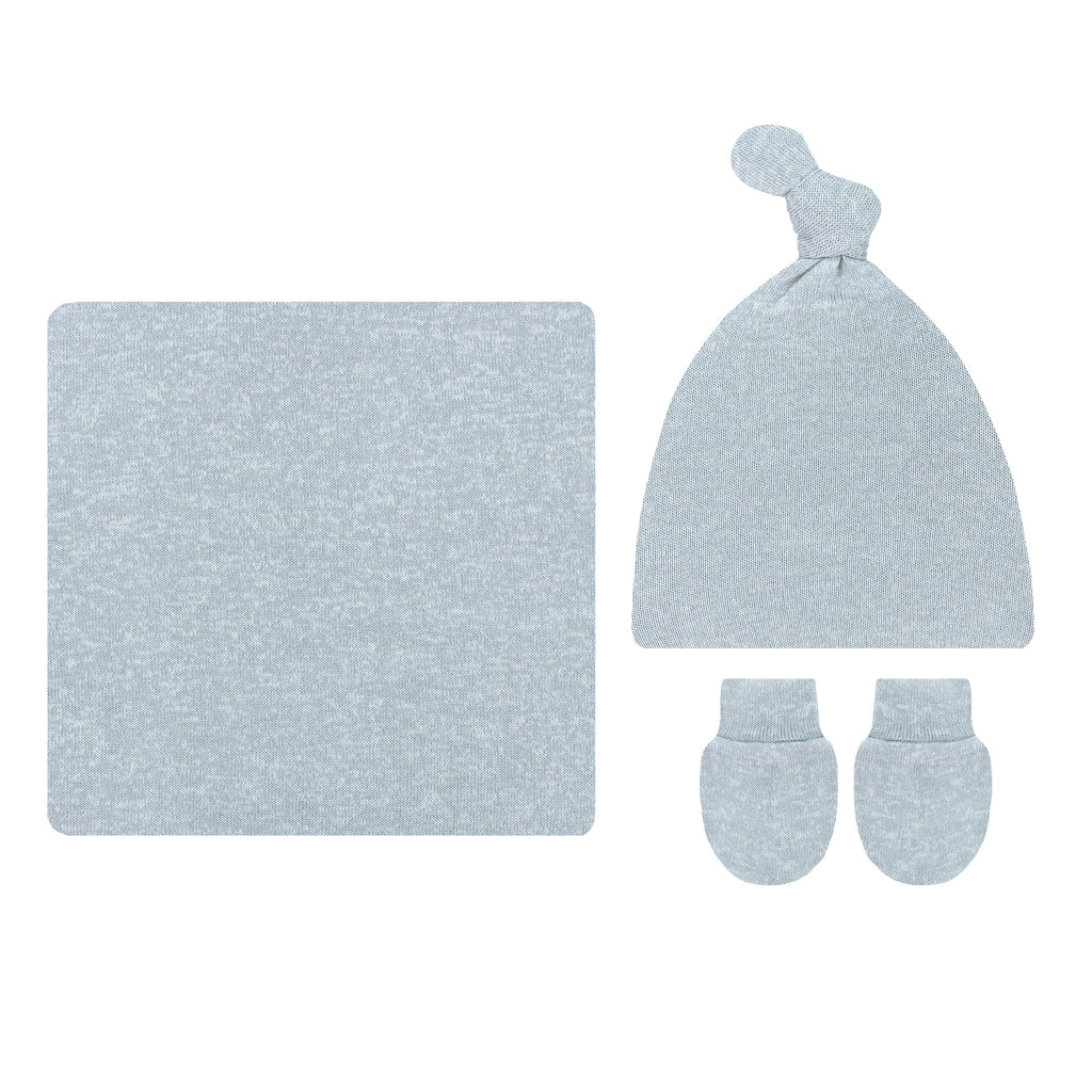 Baby Essentials - Blue Windows