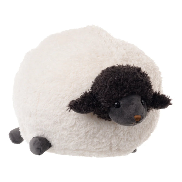 Seamus the Sheep - Blue Windows