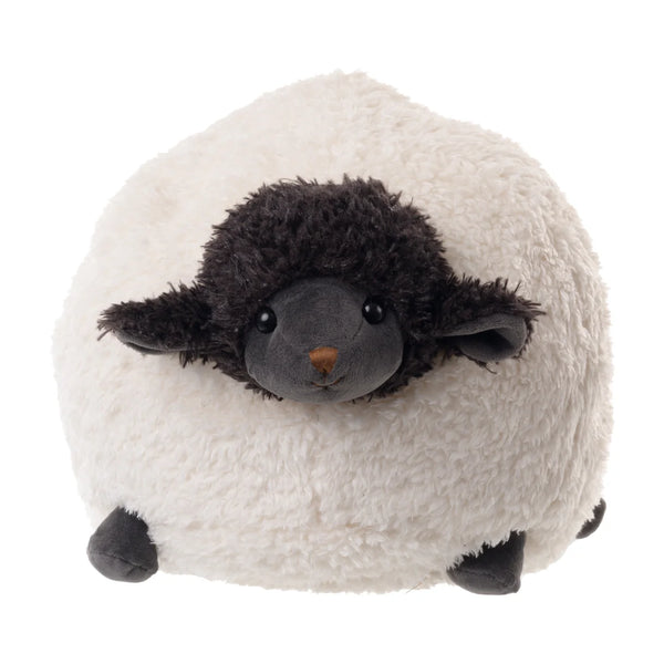 Seamus the Sheep - Blue Windows